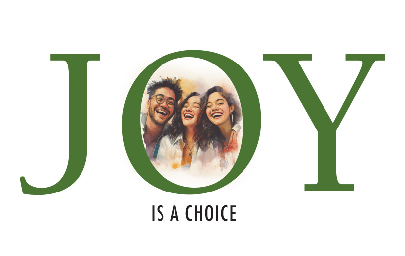 Joy Is a Choice | Insight for Living Canada