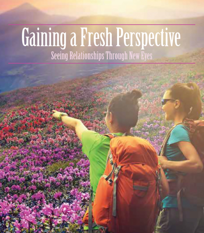 Gaining a Fresh Perspective: Seeing Relationships Through New Eyes ...